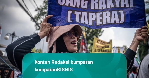 11 Serikat Buruh Kompak Minta MK Batalkan Kebijakan Tapera | kumparan.com 11 Serikat Buruh Kompak Minta MK Batalkan Kebijakan Tapera | kumparan.com